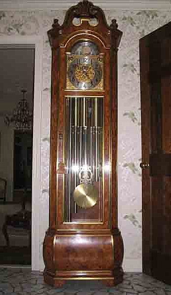 B. A. Brown Clock Repair